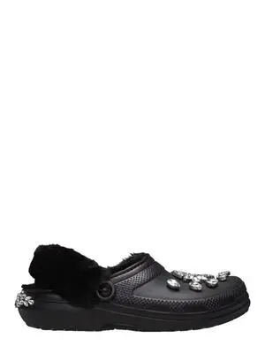 CROCS Classic Lined Clog Simone Rocha - Black