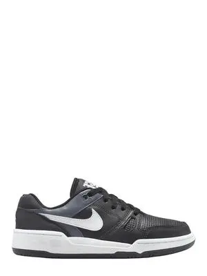 Nike Full Force Low Sneakers - Black/anthracite/sail