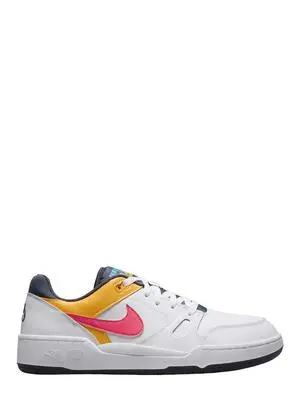 Nike Full Force Low Sneakers - White/thunder Blue/dusty Cactus