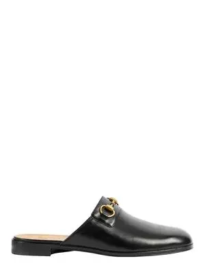 Gucci Horsebit Slipper - Black