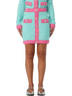 Balmain Skirt - Multicolor