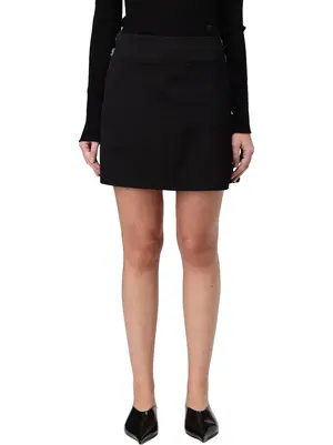 COURREGES Skirt - Black