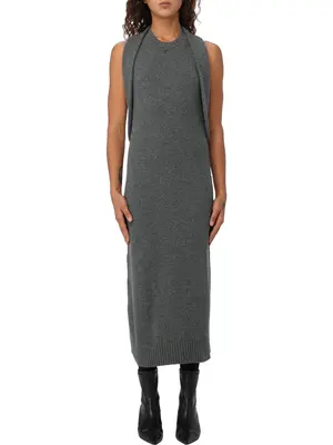 COURREGES Dress - Grey