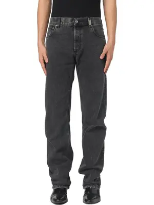 Alexander McQueen Jeans - Black