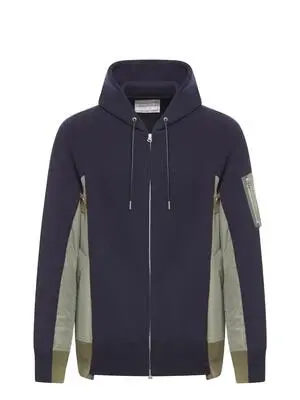 Sacai Jacket - Blue