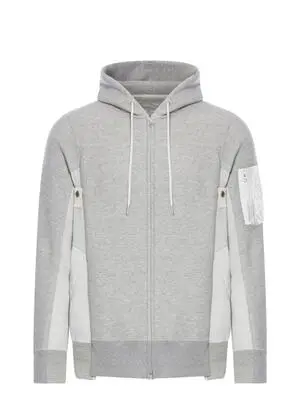 Sacai Jacket - Grey