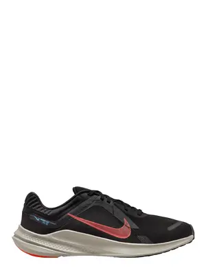 Nike Quest 5 Sneakers - Black/cobblestone/laser Blue