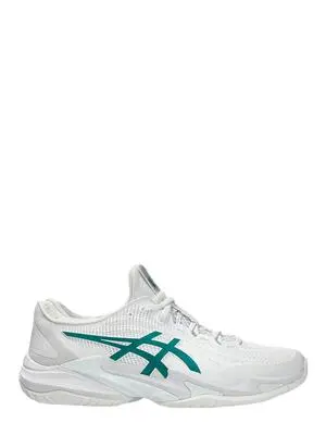Asics ASICS Court FF 3 Novakin Sneakers White/pitch Green