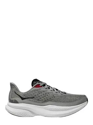 Hoka One One Mach 6 Sneakers - Stellar Grey/black