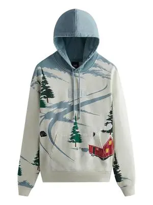 Kith Kithmas Day Nelson Hoodie - Multicolor