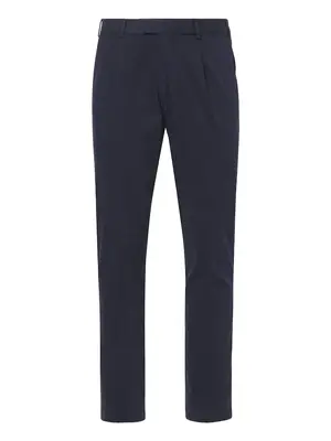 Thom Sweeney Straight Pants - Blue