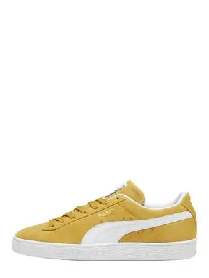 PUMA Suede Classic Sneakers - Yellow
