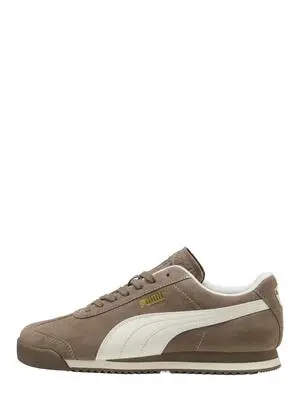 PUMA Roma Suede Sneakers Brown