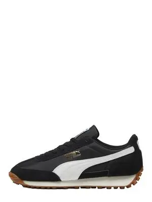 PUMA Easy Rider Vintage Sneakers - Black- White