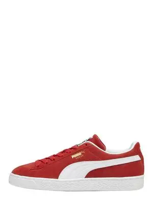 PUMA Suede Classic Sneakers - Red