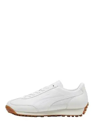 PUMA Easy Rider Leather Sneakers - White