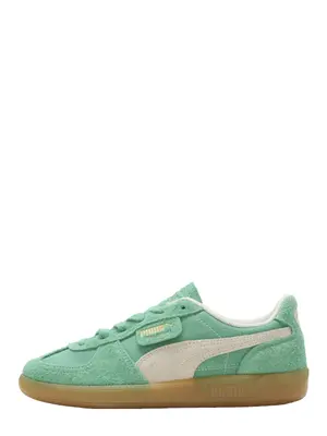 PUMA Palermo Vintage Sneakers Jade Frost-frosted Ivory-gum