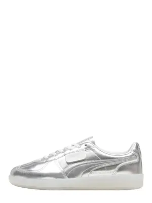 PUMA Palermo Chrome Sneakers Silver-feather Gray