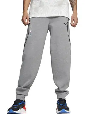 PUMA Bmw M Motorsport Sweat Pants - Gray