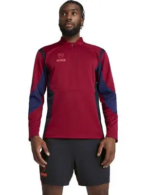 PUMA King Pro Quarter-zip Top - Blue