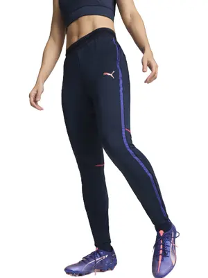 PUMA Individualblaze Training Pants Club Navy-dark Amethyst