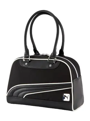 PUMA Grip Duffle Bag Black,white