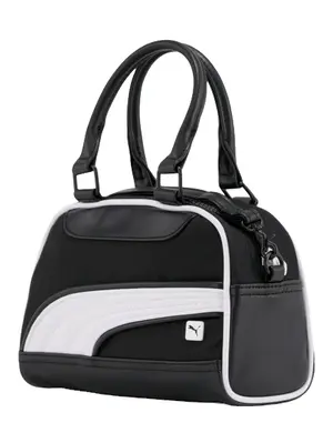 PUMA Mini Grip Crossbody Bag Black Traditional