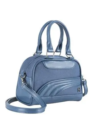 PUMA Mini Grip Crossbody Bag Blue