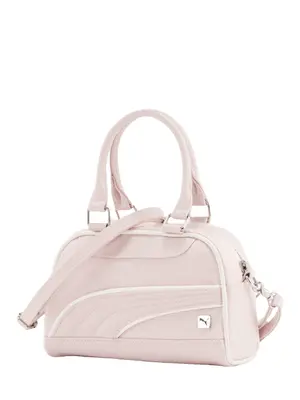 PUMA Mini Grip Crossbody Bag Lt Pastel Pink