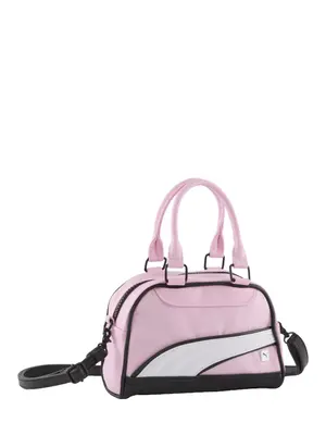 PUMA Mini Grip Crossbody Bag Pink Combo