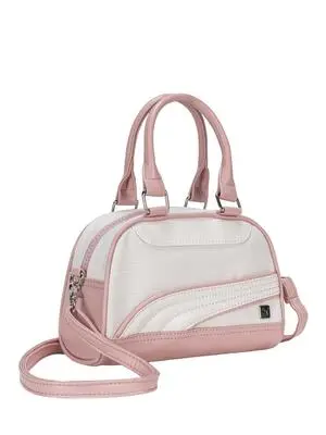 PUMA Mini Grip Crossbody Bag Pink