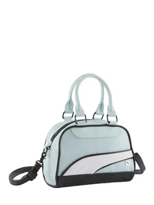 PUMA Mini Grip Crossbody Bag Turquoise