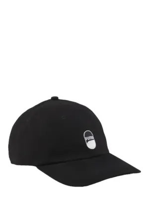 PUMA DOWNTOWN Low Curve Cap Black