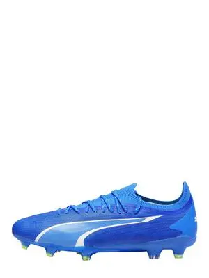 PUMA Ultra Ultimate Fg/ag Soccer Cleats Shoes - Blue