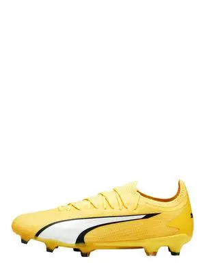 PUMA Ultra Ultimate Fg/ag Soccer Cleats Shoes - Yellow