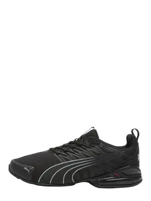 PUMA Voltaic Evo Wide Sneakers Black-for All Time Red-stormy Slate