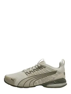 PUMA Voltaic Evo Wide Sneakers Desert Dust-loden Green