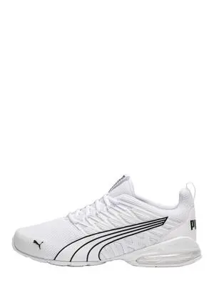 PUMA Voltaic Evo Wide Sneakers White- Black