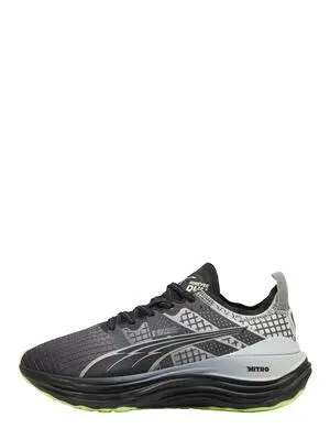 PUMA Foreverun Nitro Water-repellent Running Shoes - Black