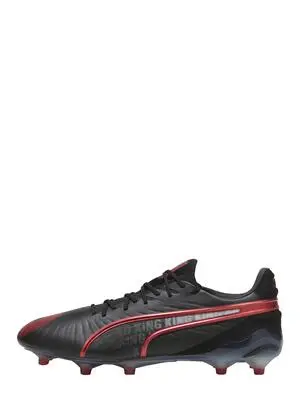 PUMA King Ultimate Fg/ag Soccer Cleats - Black