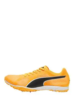 PUMA Evospeed Haraka Track & Field Distance Spike Shoes - Orange