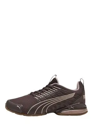 PUMA Voltaic Evo Athletic Sneakers - Brown