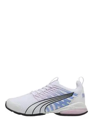 PUMA Voltaic Evo Athletic Sneakers - White
