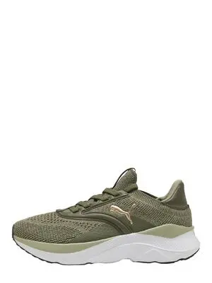 PUMA Softride Mayve Sneakers - Green