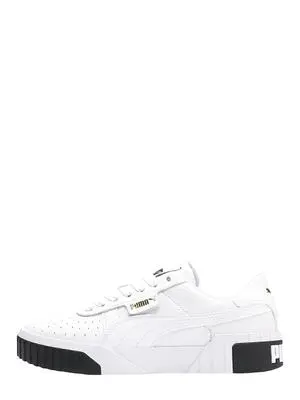 PUMA Cali Sneakers - White
