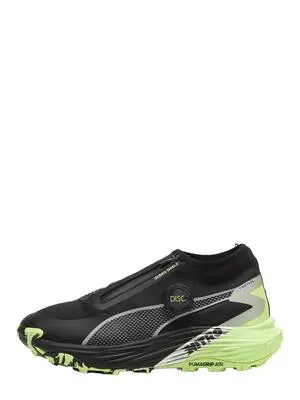 PUMA Voyage Nitro 3 Disc Trail Running Shoes - Black