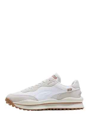 PUMA Style Rider Play On SD Sneakers Frosted Ivory- White