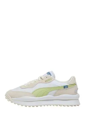 PUMA Style Rider Play On Sd Sneakers - White