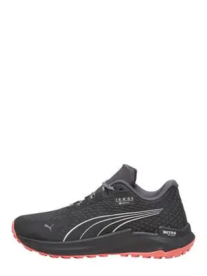 PUMA Seasons Fast-trac Nitro Gore-tex Running Sneakers - Black