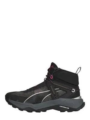 PUMA Explore Nitro™ Mid Hiking Shoes - Black